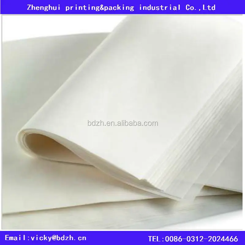 Heat Resistant Parchment Paper Roll For Baking/silicone Parchment Paper ...
