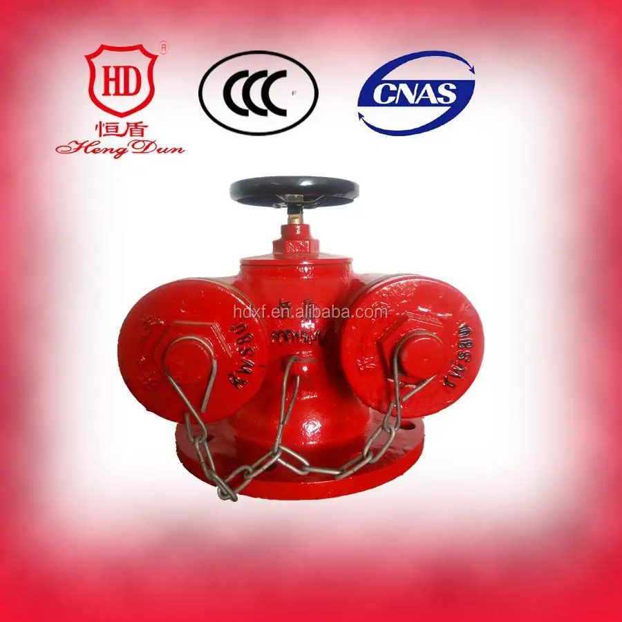 Underground Type Fire Pump Adapter Connection For Fire Water System ...