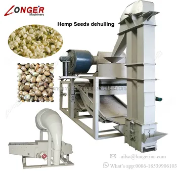 Hemp Processing Equipment Hemp Seeds Dehulling Machine Price - Buy Hemp ...