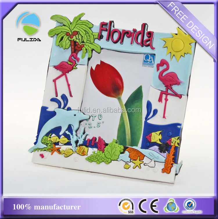 Amusement Park Roller Coaster Soft Flexible Plastic Souvenir Photo ...