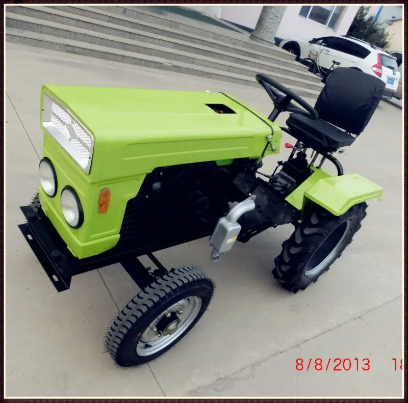 HX 15hp Electric Start Multi-Purpose Farm Mini Tractor