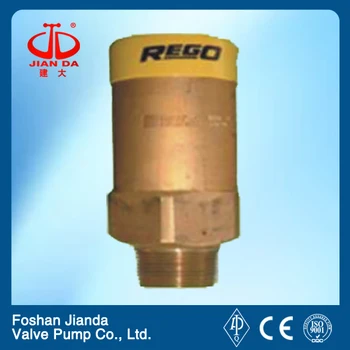 Rego 3129g Brass Piping Safety Valve/safety Relief Valve/pressure ...