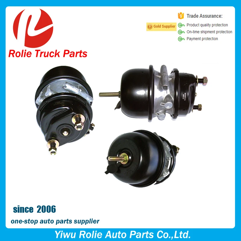 Bpw Trailer Spring Disc Brake Chamber T16/24dd 0544440010,0544440020 ...