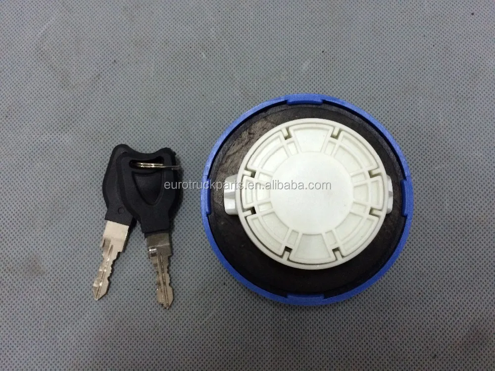 Renaul Truck Parts 1526674 1759435 20926022 Cover Diesel Fuel Tank ...