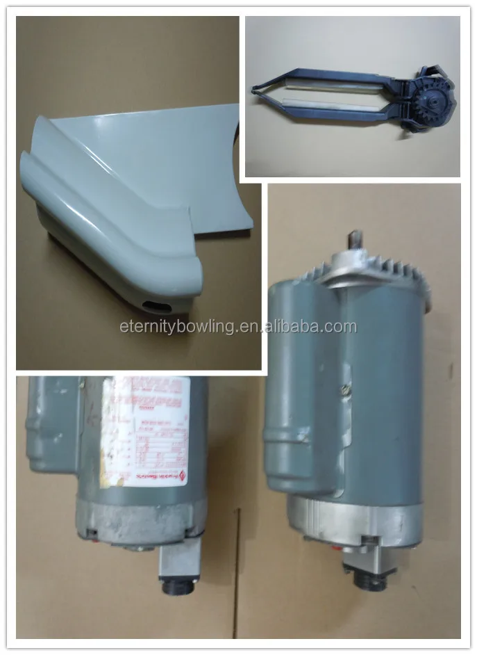 Table Motor/sweep Motor For Bruswick Gsx Bowling Accessories - Buy For ...