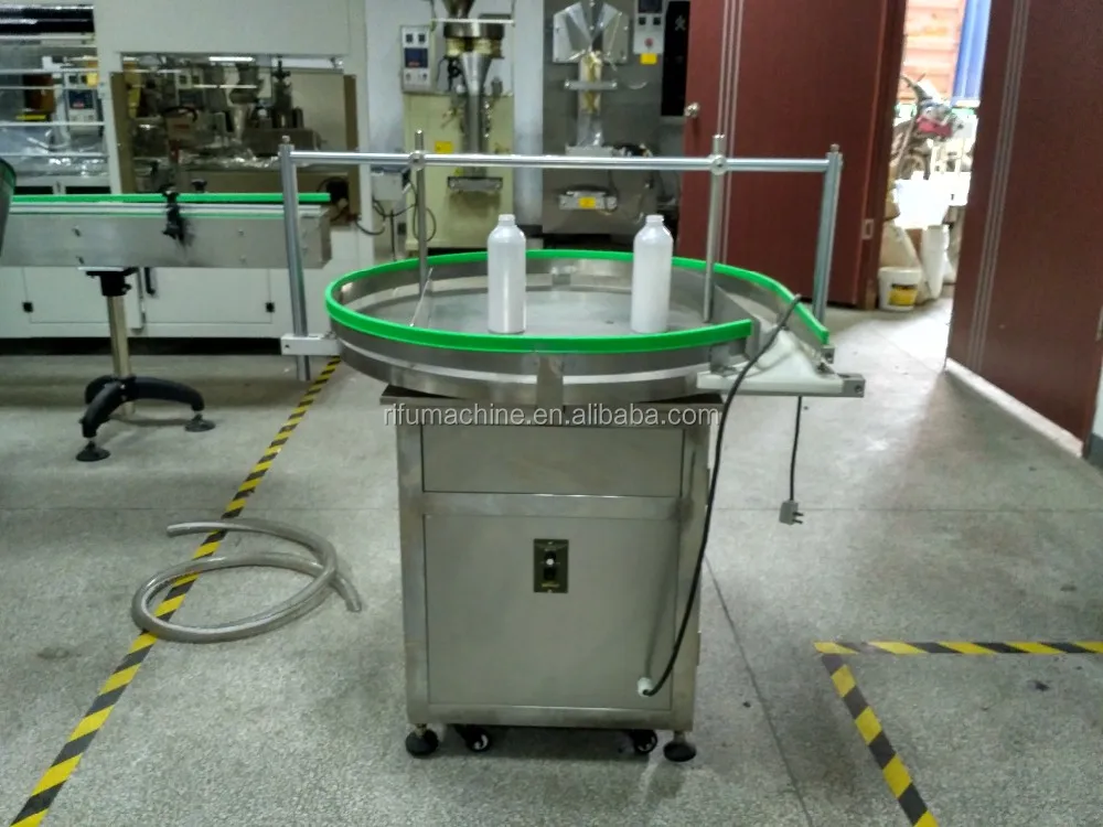 Full Automatic Round Bottle Sorting Unscrambling Machine - Buy Bottle ...