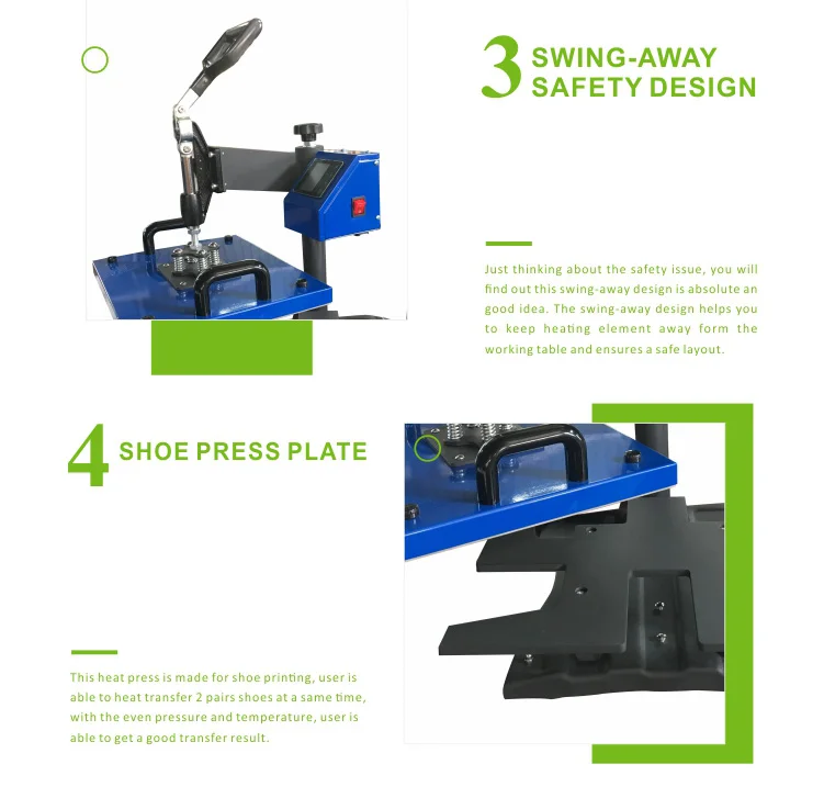 Prior Shoes Heat Press Machine For Sale - Buy Shoe Press,Shoe Heat ...