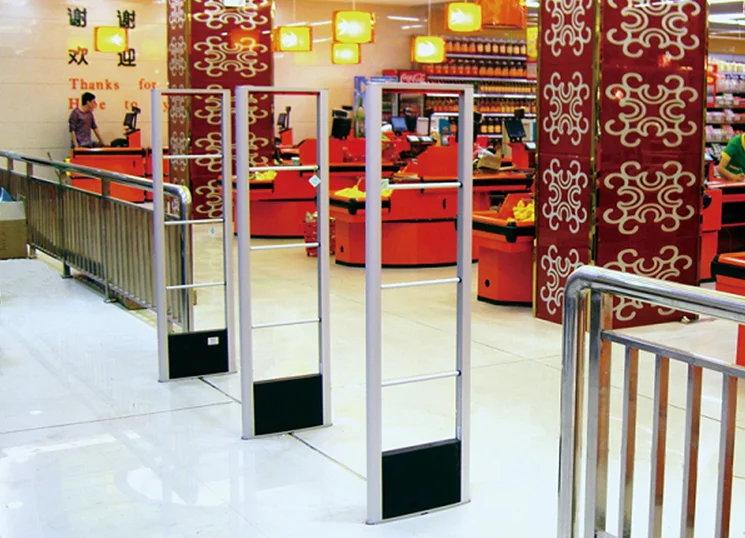 8.2mhz Clothes Alarm Eas Types Of Retail Store Security Devices - Buy ...