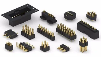 Pcb Connector Spring Contacts Pogo Test Pins Smt Pogo Pins - Buy Smt ...