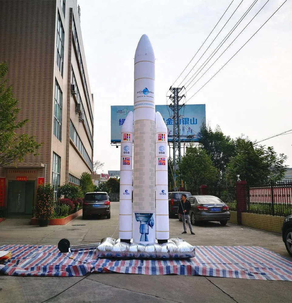 2023 Hot Sale Inflatable Missile Model For Advertising - Buy Inflatable ...