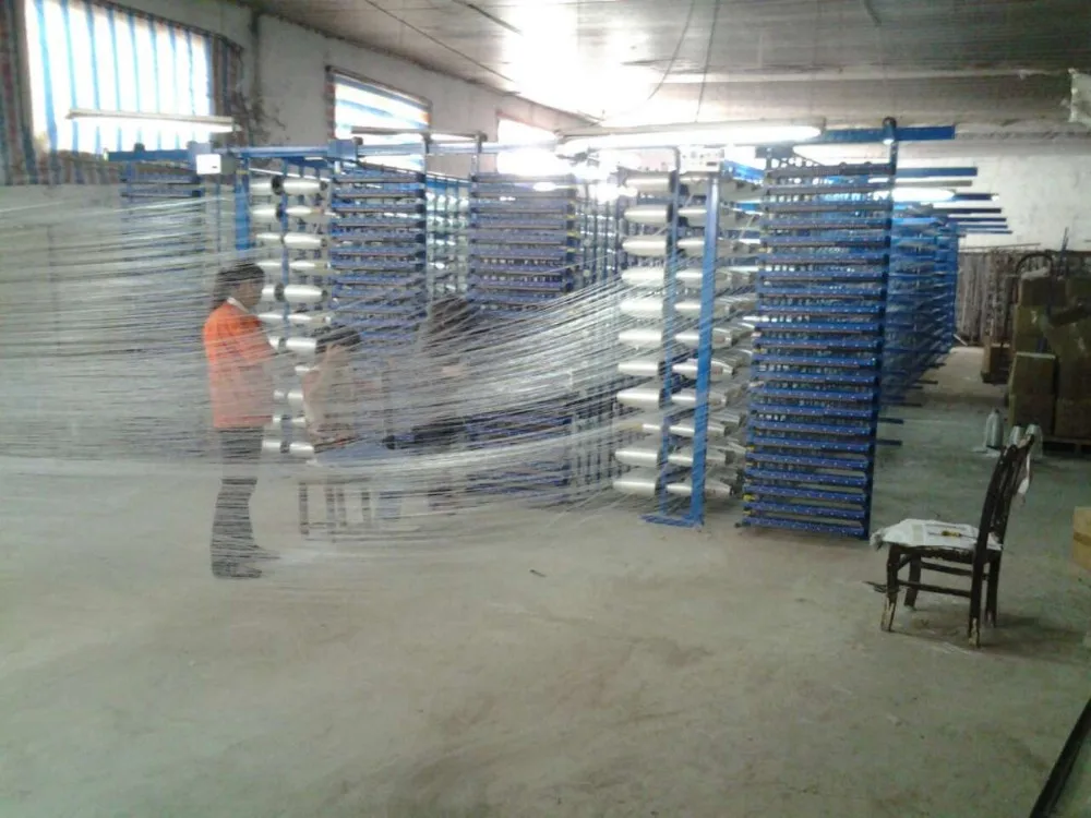 Yarn Creel Sectional Warping Machine + Warping Creel - Buy Creel ...