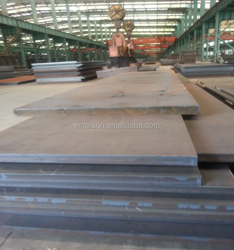 A283 Grade C Steel Plate - High-Strength, Versatile Material