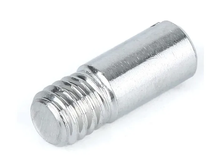 304 Stainless Steel M2 - M10 Din 427 Parallel Pins With External Thread ...