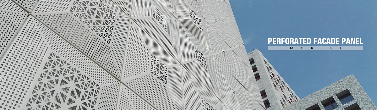 Foshan Keenhai Metal Products Co., Ltd. - Aluminum Facade Panel ...