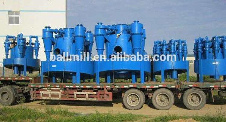 Mini Produced Water Cyclone Sand Separator Deoiler Price