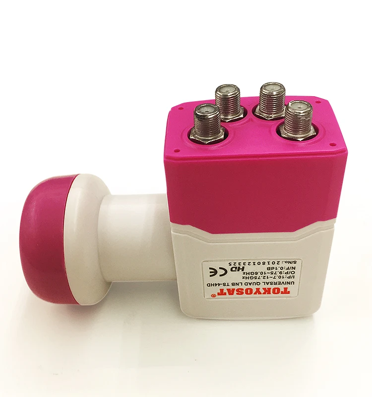 TOKYOSAT TS-44HD 2021 Strong Signal Quad Lnb Manufacturers With Cheap ...