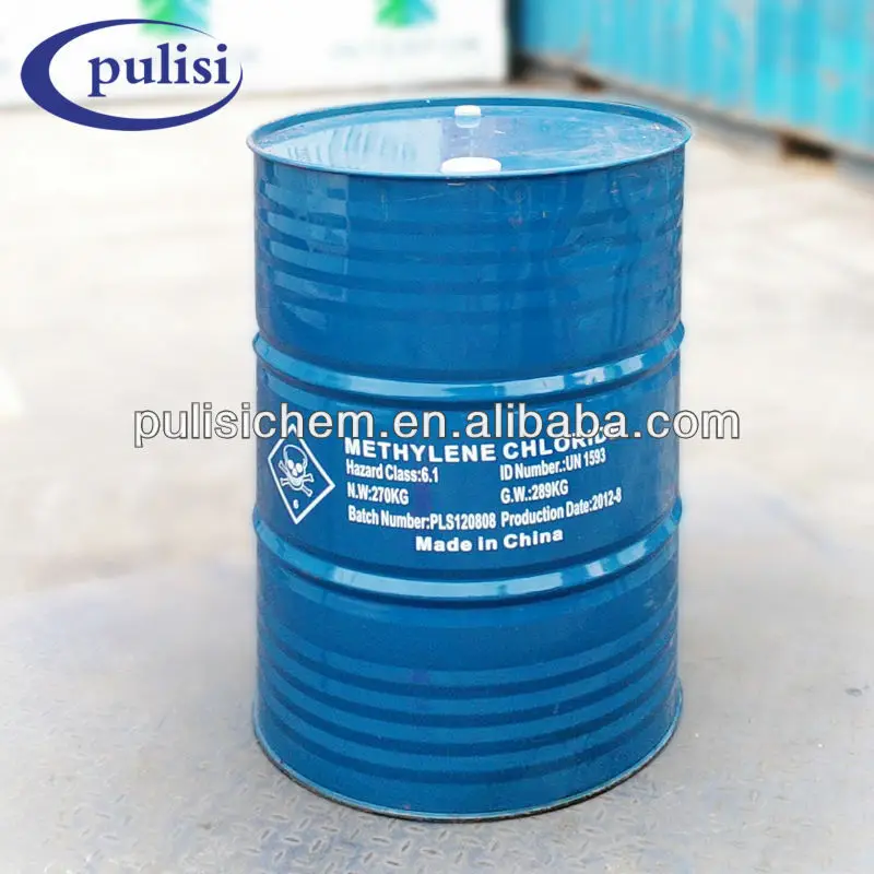 Le chlorure de méthylène 99% de qualité industrielle-Hydrocarbures et ...