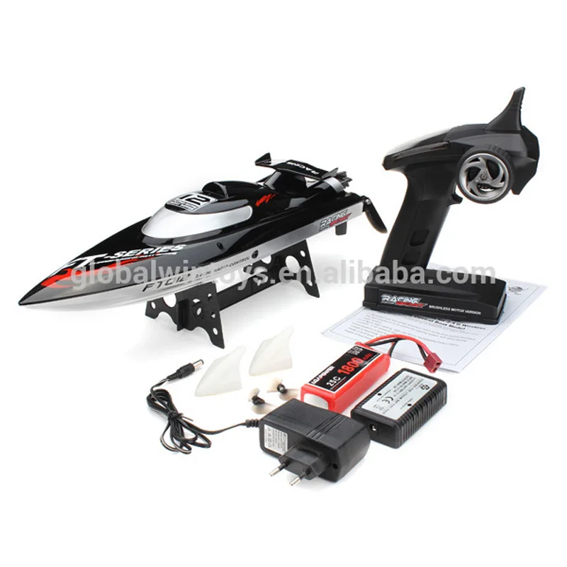 2015 Best Selling Toy 1/10 Large Scale Model Boat 2.4g 4ch 45km/h Rc ...