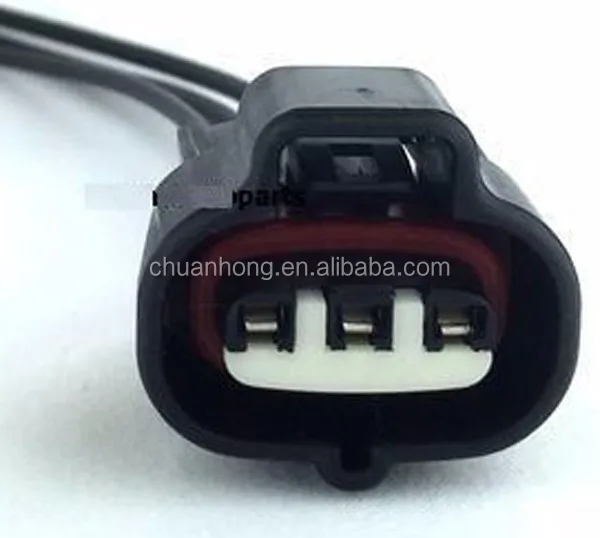 3 Way Map Sensor Connector Pigtail Wire Harness For Toyota 1jz 2jz Gte ...
