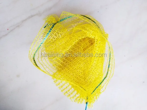Packed Cabbages Mesh Bag Vegetables Mesh Packing Plastic Bags - Buy ...