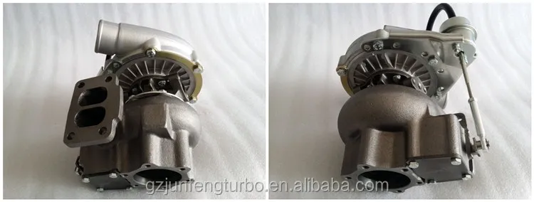 Turbocharger 452024-5001s 452024-0001 2674a128 Turbocharger For Perkins ...