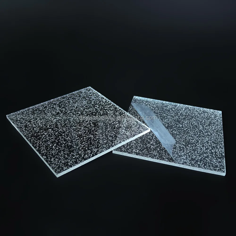 Acrylic Bubble Sheet Boards 8 Mm To 50 Mm Transparent Blue Yellow Green ...