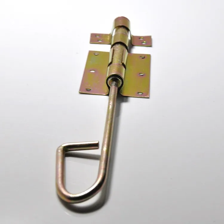 New 2022 Wx Tool Box Hook Safety Door Latch - Buy Door Latch,Hook ...