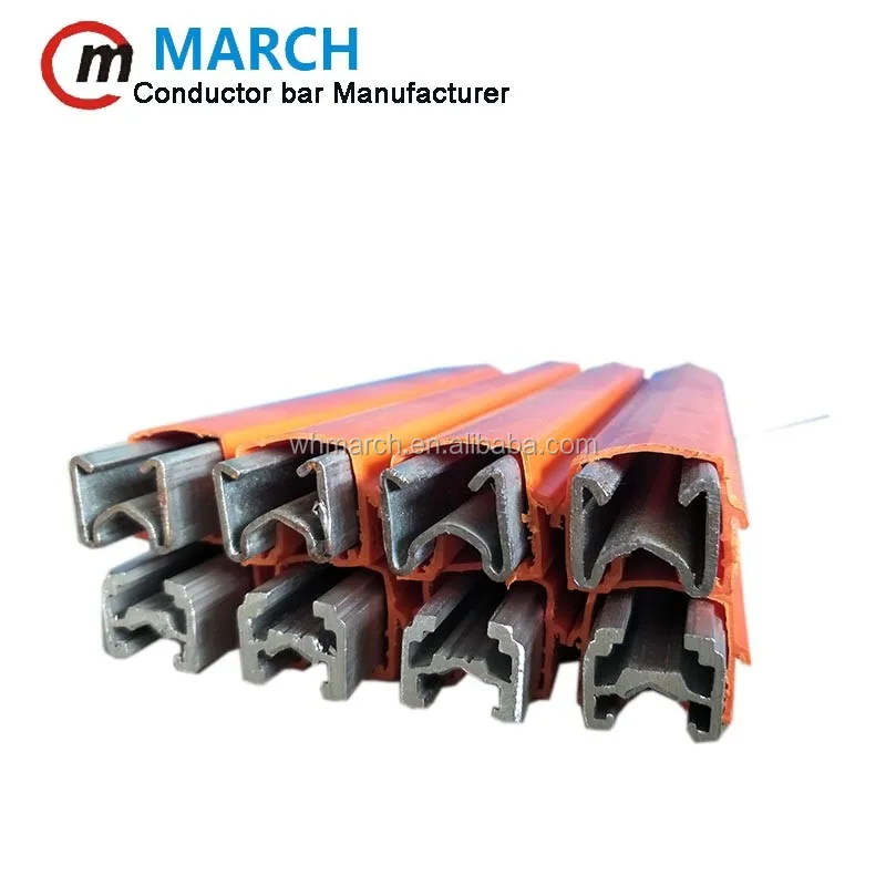 MARCH Current Collectors - Efficient Electricity Transmission