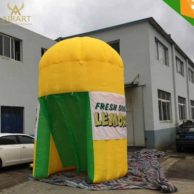 Inflatable Fast Food/drinks Booth Tent - Perfect for Parties
