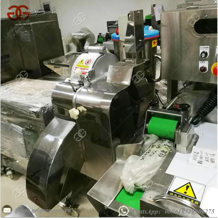 Mango Dice Cutting Machine|mango Cubes Cutting Machine|vegetable ...