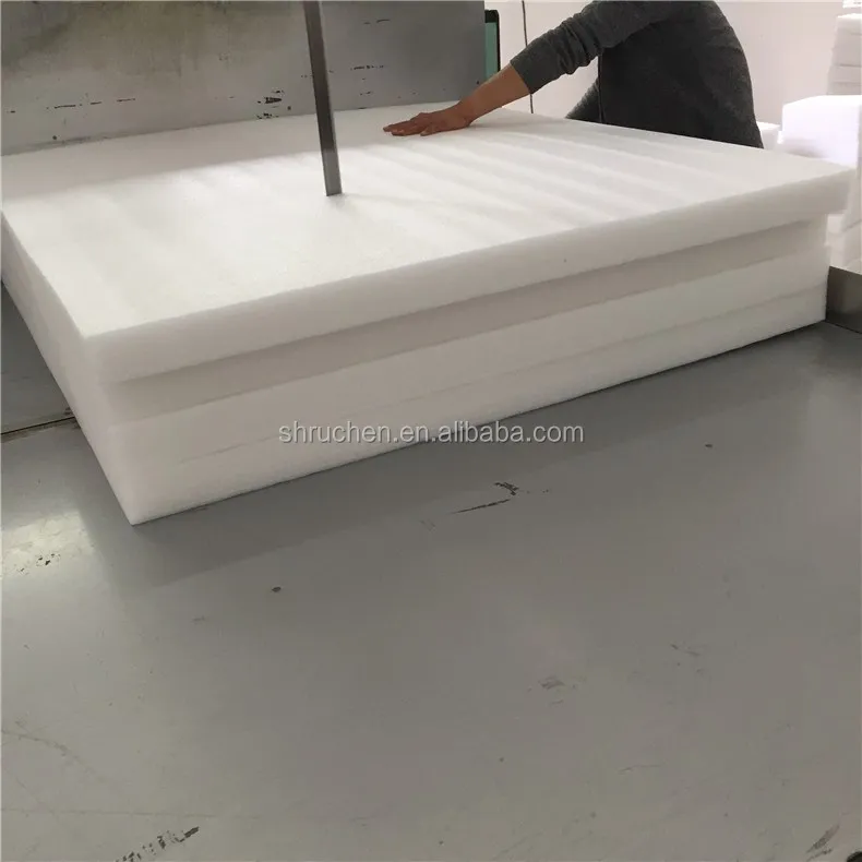 Ethafoam Sheets 900 - High Density Closed Cell PE Foam, Waterproof ...