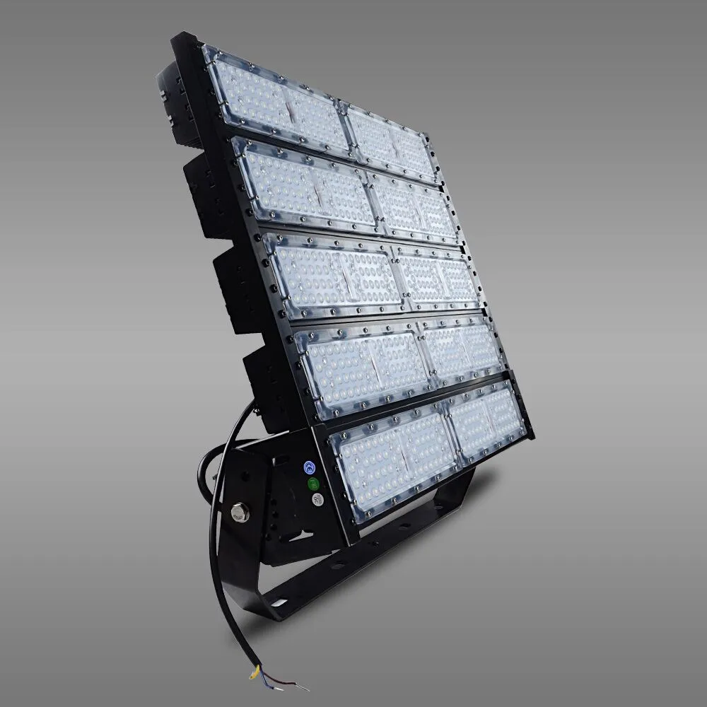 500w Led Low Bay Light Led Flood Light Led Panel Light With Dlc Etl ...