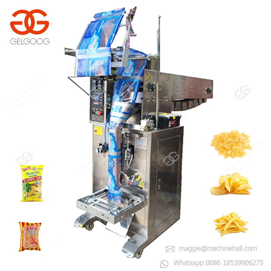Great Price Small Snack Banana Plantain Crisps Granule Packaging ...