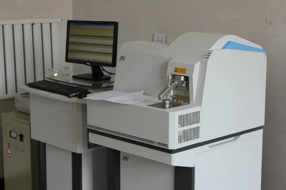 M5000 Full Spectrum Direct-reading Spectrometer - Buy Full Spectrum ...