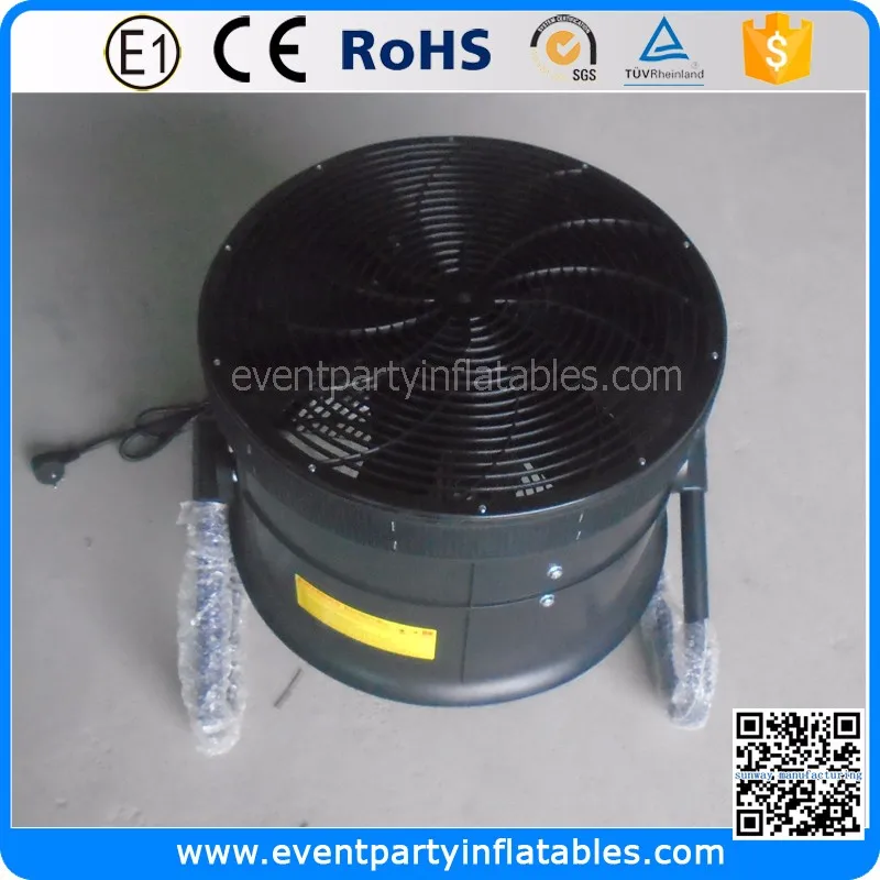 1.5kw Electric Blower Inflatable Air Dancer Blower Sky Dancer Fan High ...