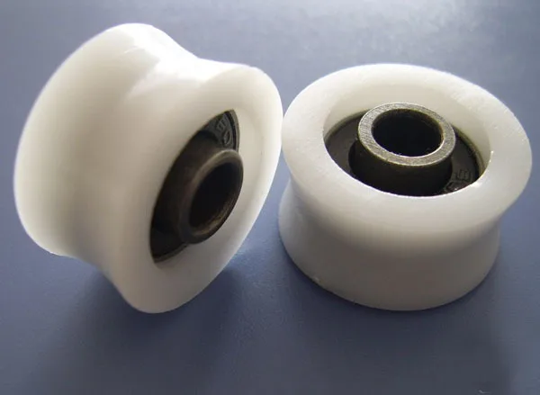 Coated Plastic Bearing Cover With Reliable Quality - Buy Plastic ...