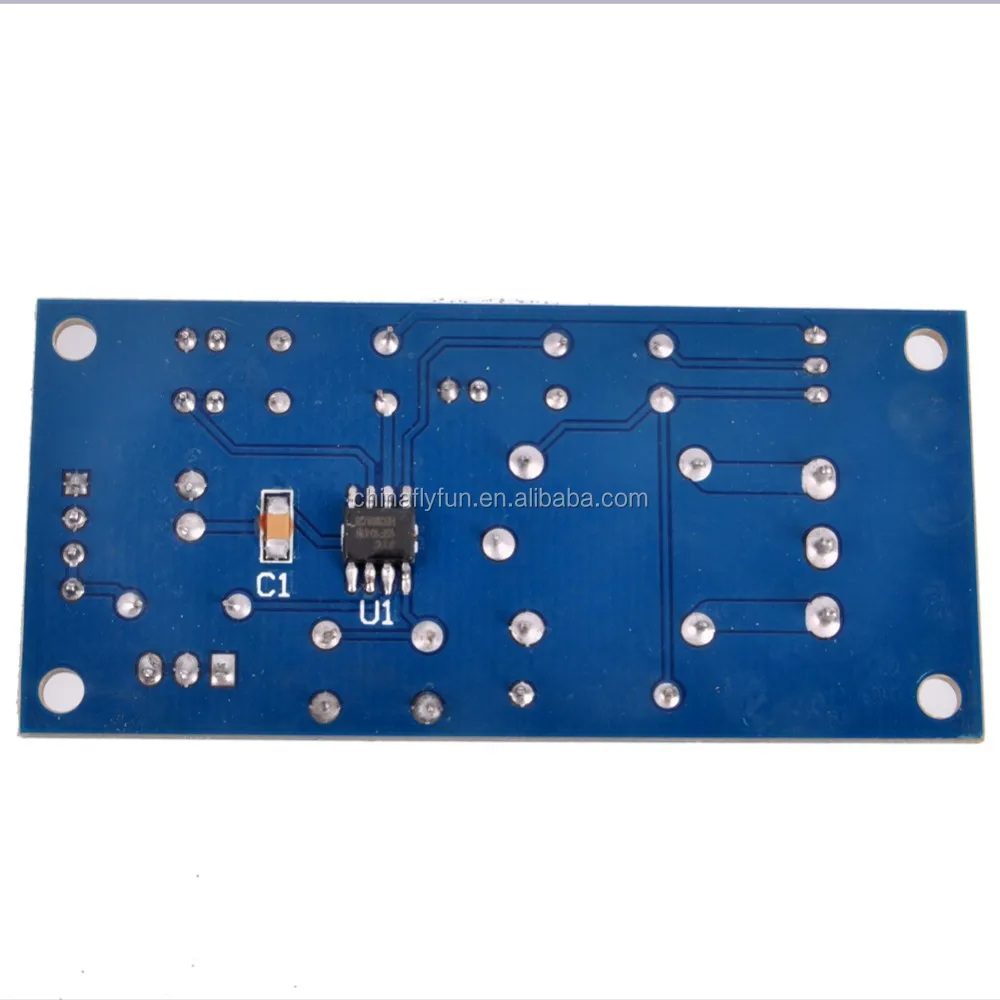 5v 1 Channel Infrared Remote Control Relay Module Learning Ir Switch ...