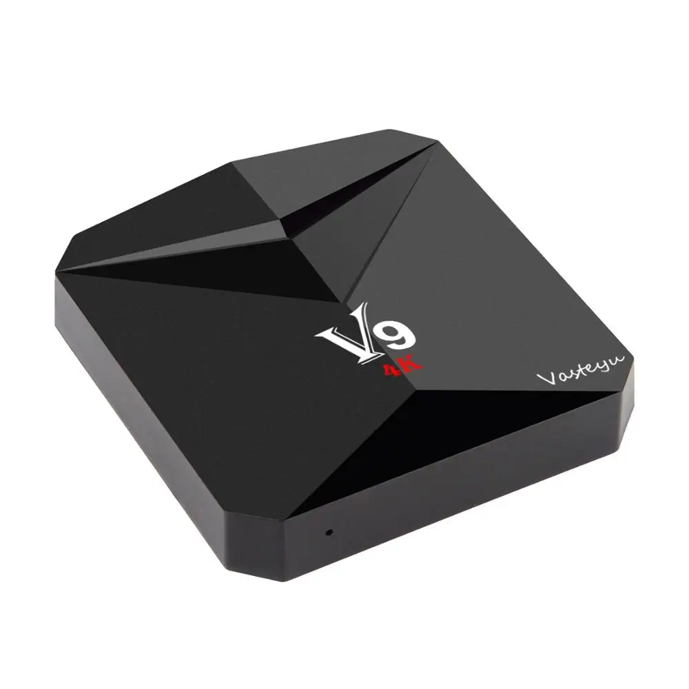 World Max Tv Box 2GB/16GB V9 PRO - Best OTT TV Box S912