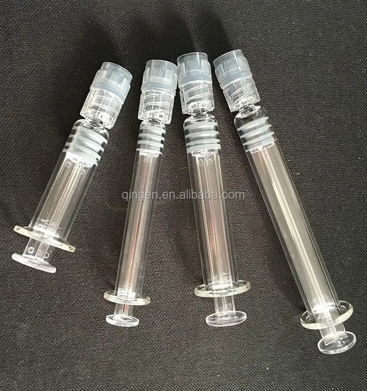 Hypodermic Epinephrine Naloxone Medical Injection Prefilled Syringes ...