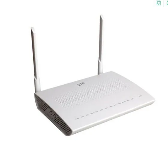 Original Zte Zxhn F668 V5.2 Gpon Onu Ont,Terminal De Rede Óptica Com ...