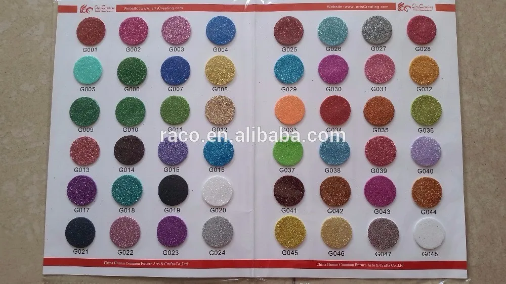 FOAMI DE COLOR Y ESCARCHADO - Glitter Foam for Kids DIY