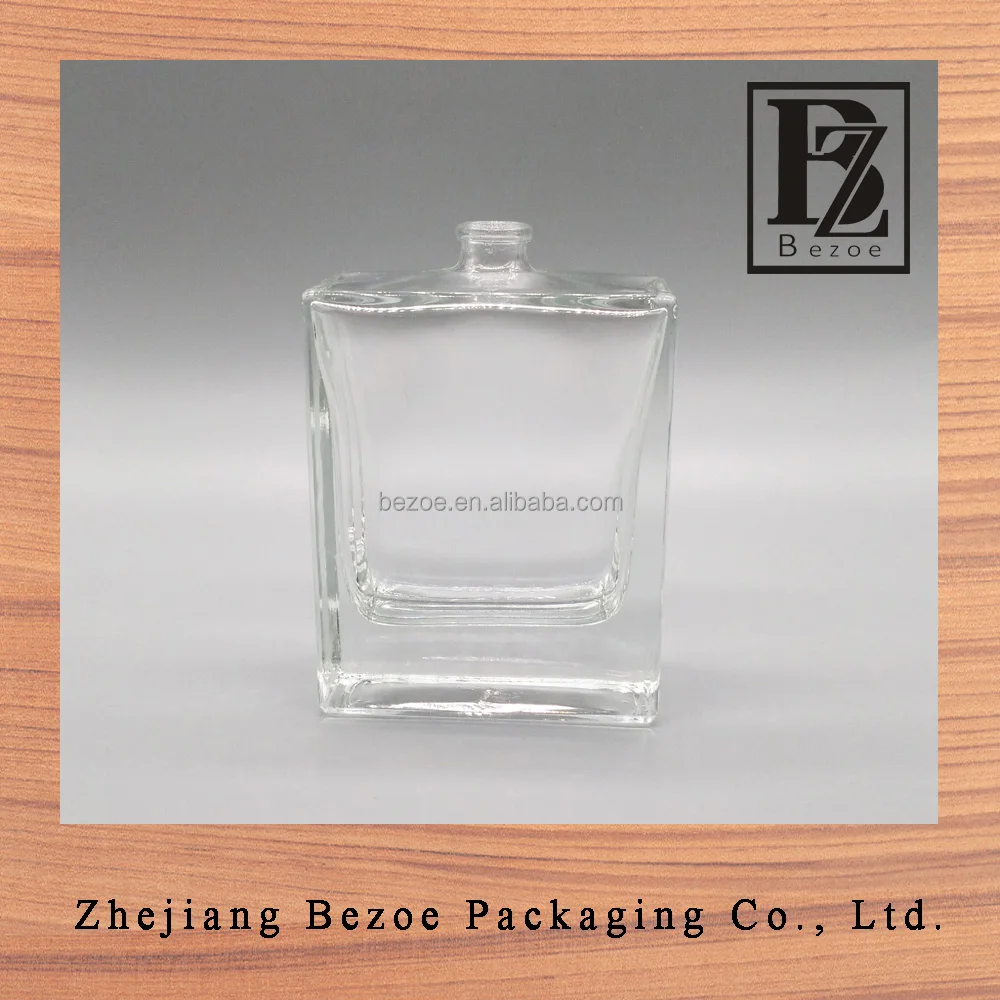 perfume bottle gift box cosmetic paper setup rectangle packaging - 动态图库网
