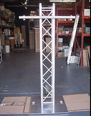 Mobile Vertical Truss For Flat Tv,Moving Tv Stand Trusses,Truss For Tv ...