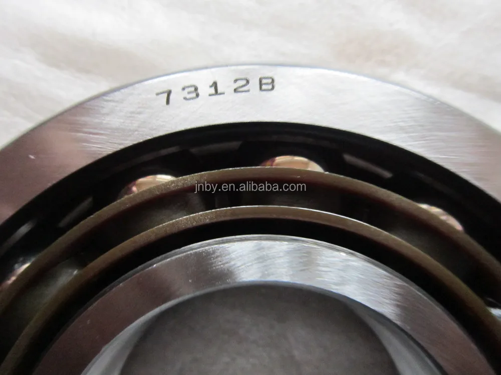 Super Quality In Different Sizes Angular Contact Ball Bearing/ball ...