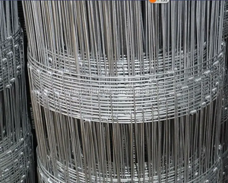 Wire Mesh Fence for Goat and Sheep - Durable Woven Wire Fencing for ...