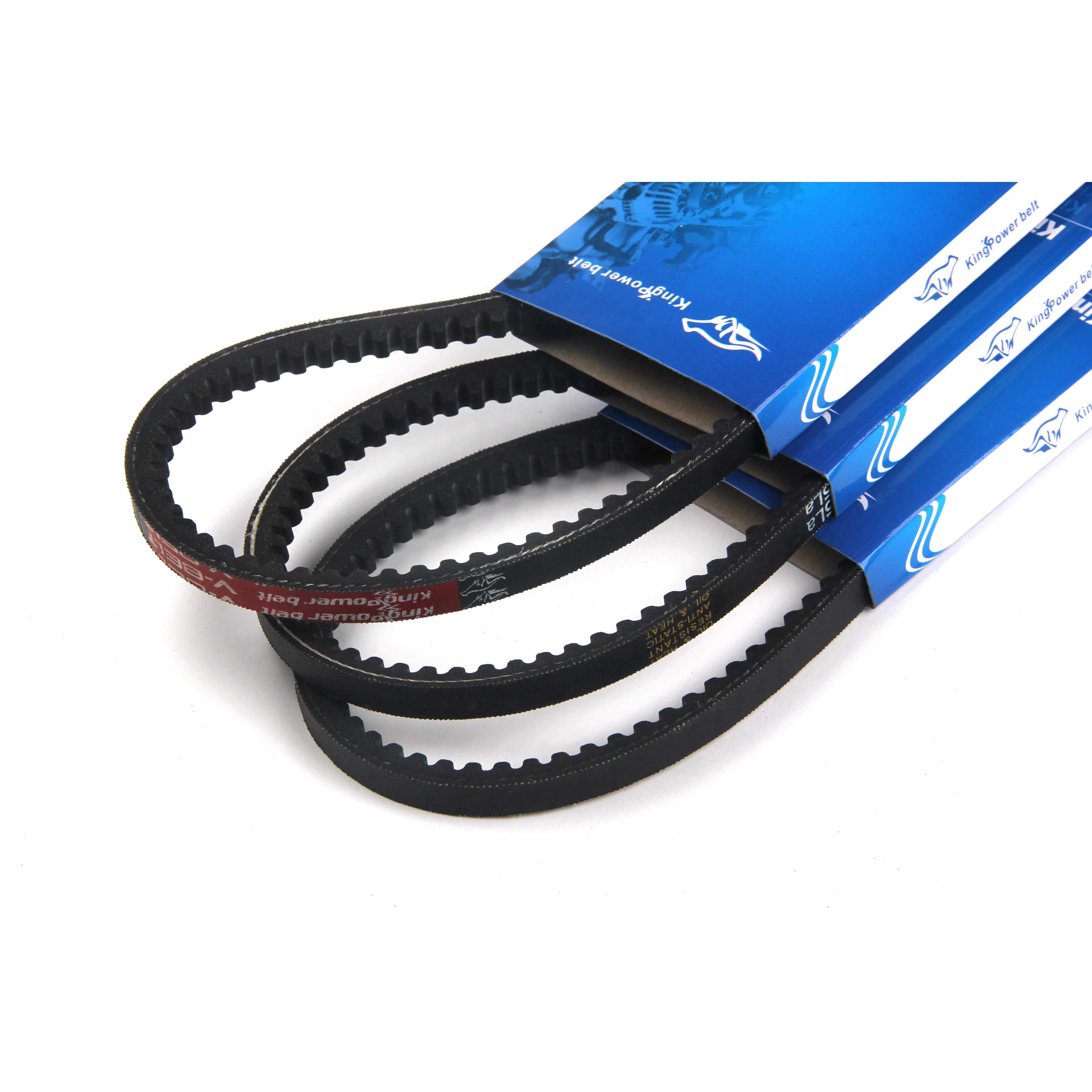 Kingpower Auto Toothed Rubber Cog V Belt Xpz Transmission Belt - Buy V ...