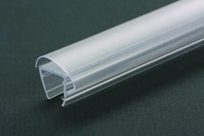 Rubber Glass Door Edge Protection Shower Door Rubber Seal - Buy Shower ...