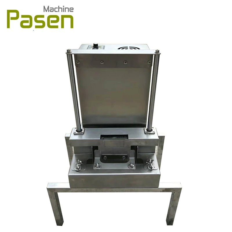 Stainless Steel Electric Chocolate Crushing Machine/ Chocolate Crusher ...