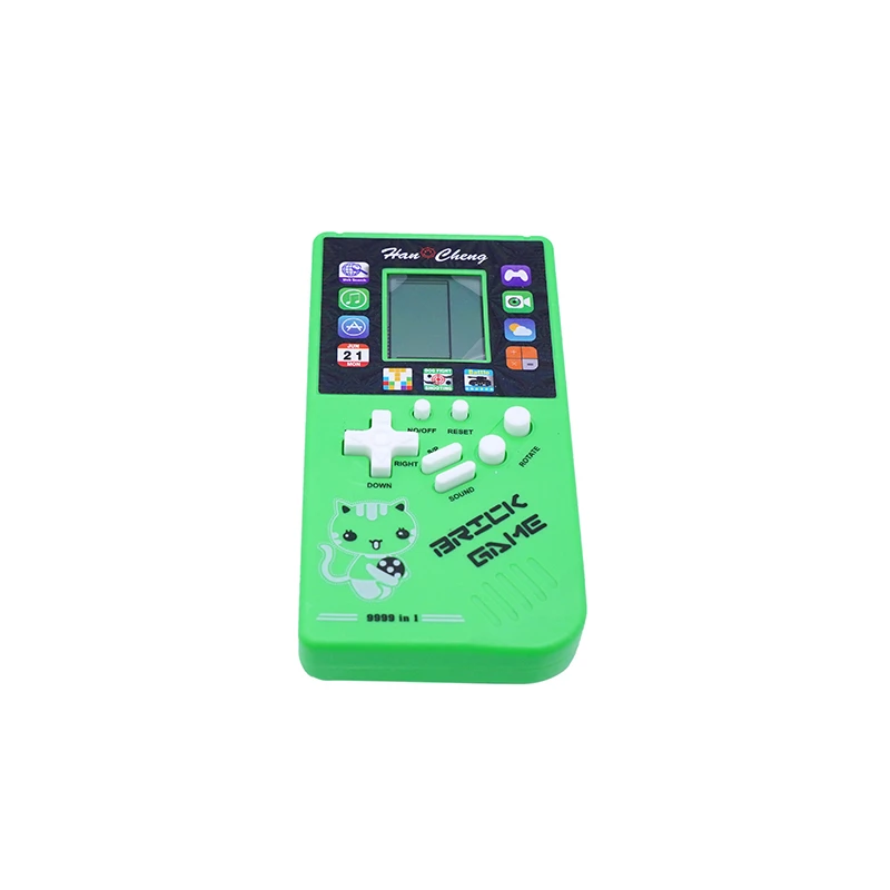 ゲームクラシックテトリスポータブルビデオゲームテトリスゲームコンソール Buy テトリスゲームコンソール Product On