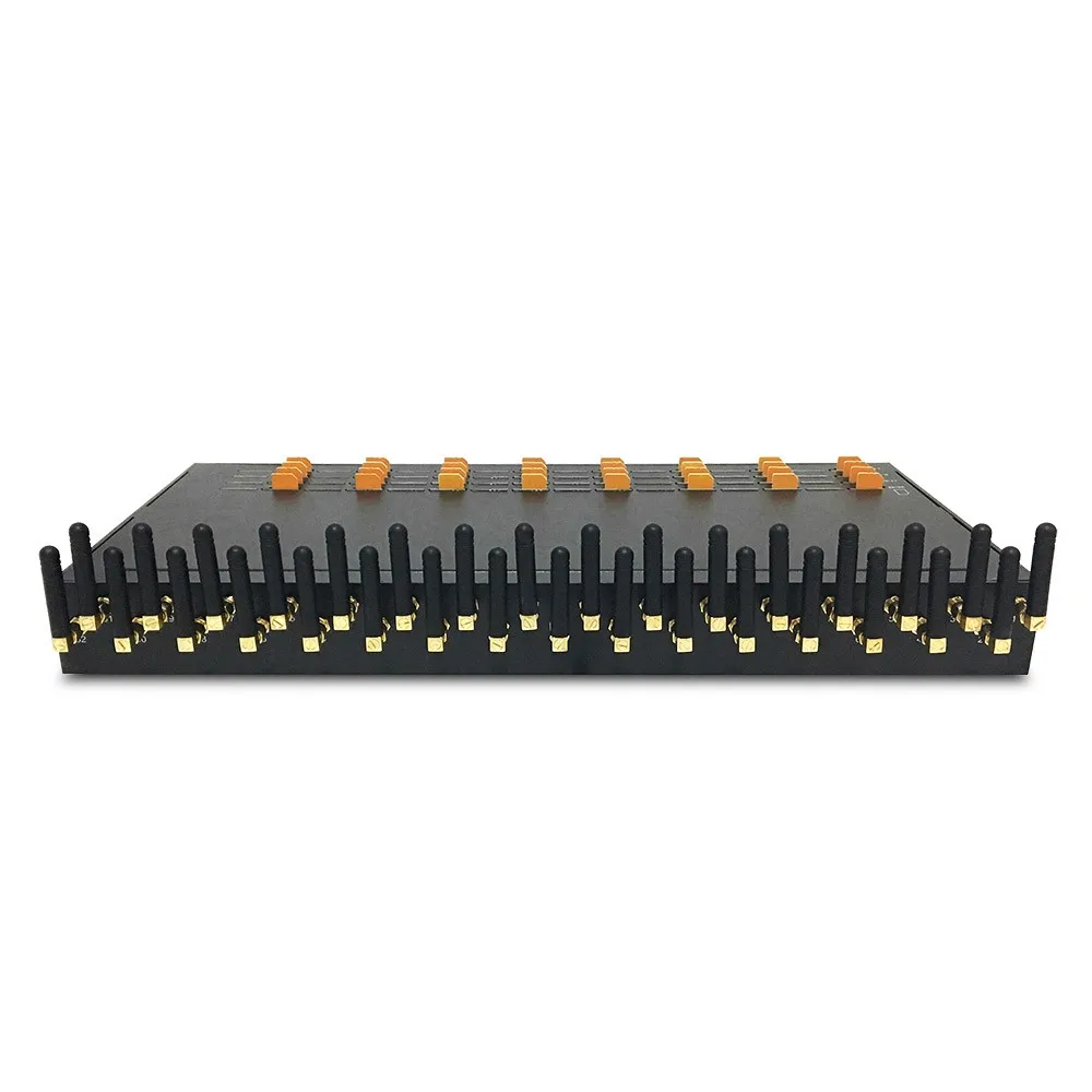 Quectel M26 32 Port Hub Usb Gsm Modem Bulk Sms Modem,32 Ports Sim Bank ...